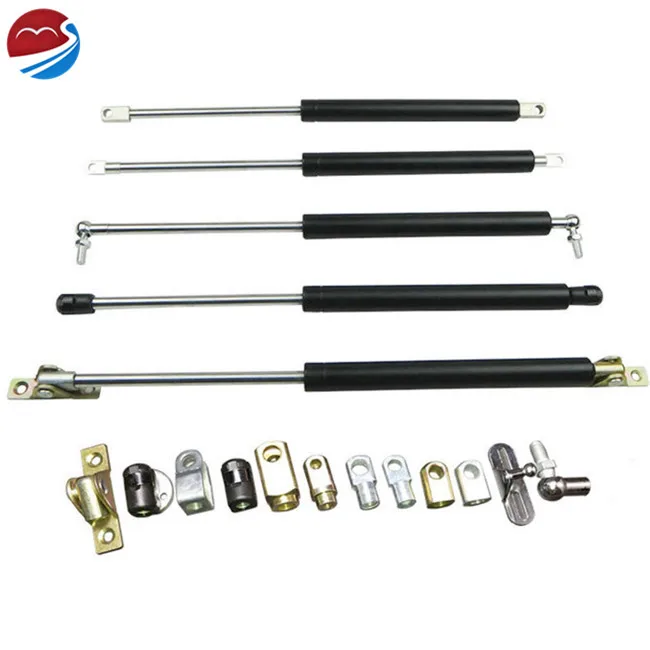 Factory High Quality Steel Metal Long 100n Suspa Gas Spring For Air Gun ...