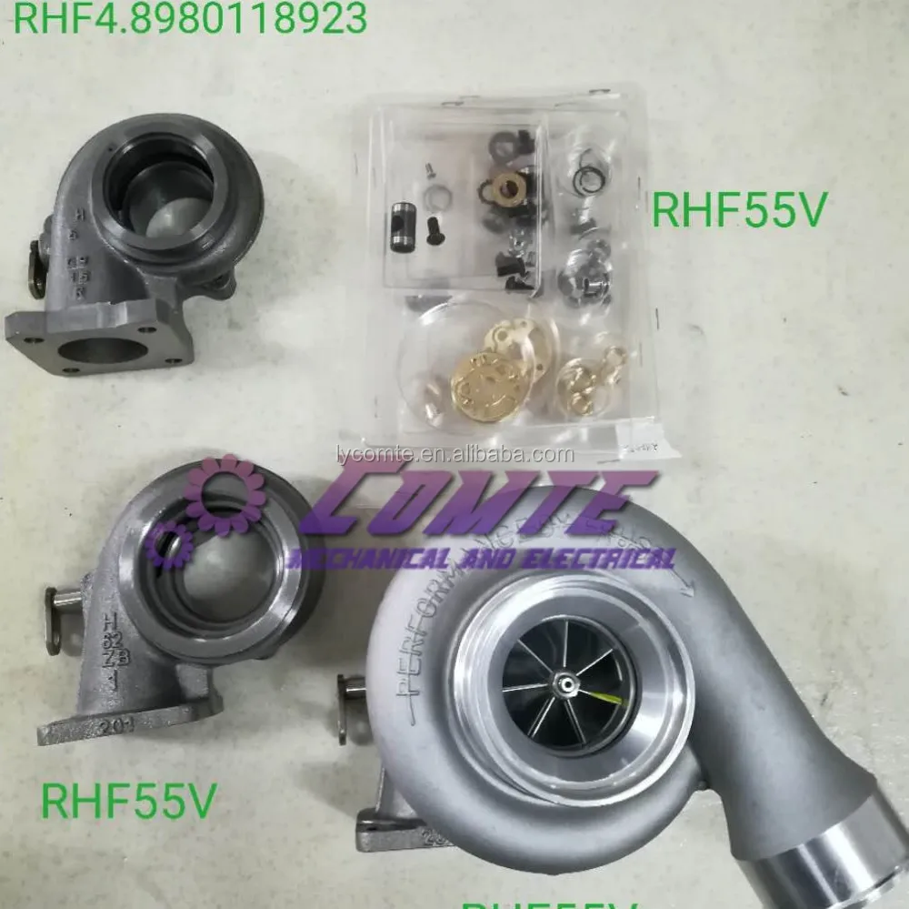 Performance Auto Parts Modified Rhf55v 8980277725 8980277722 8980277721 ...