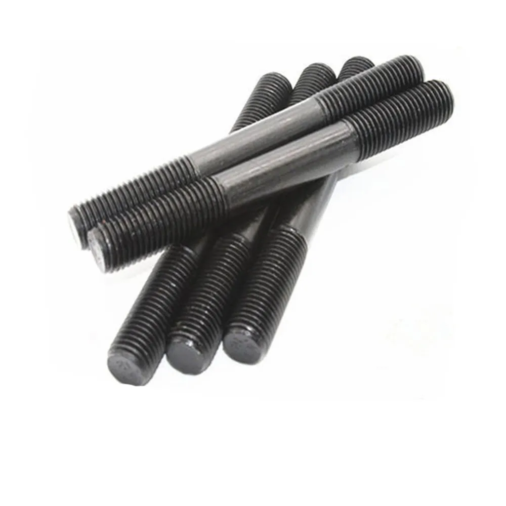 China Supplier High-strength Double-head Fasteners Stud Bolt 5/16 3/8 ...