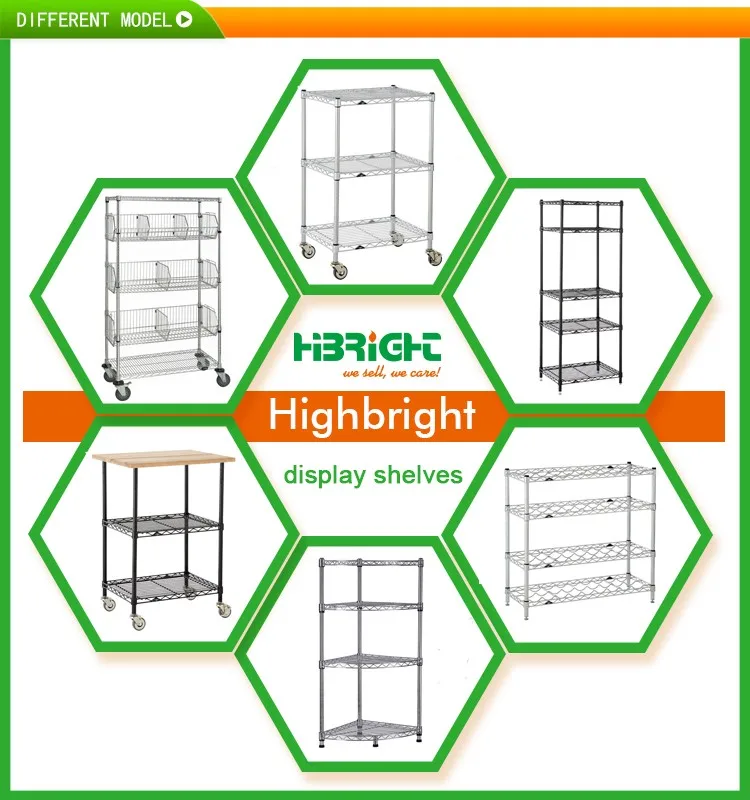 High Quality Multipurpose Metal Pillow Display Rack