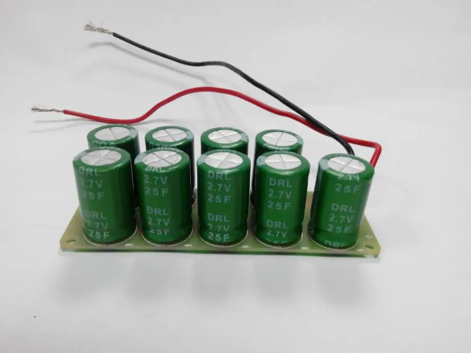 Ultra Capacitor 24v,36v,48v 72v,Super Capacitor - Buy Ultra Capacitor ...
