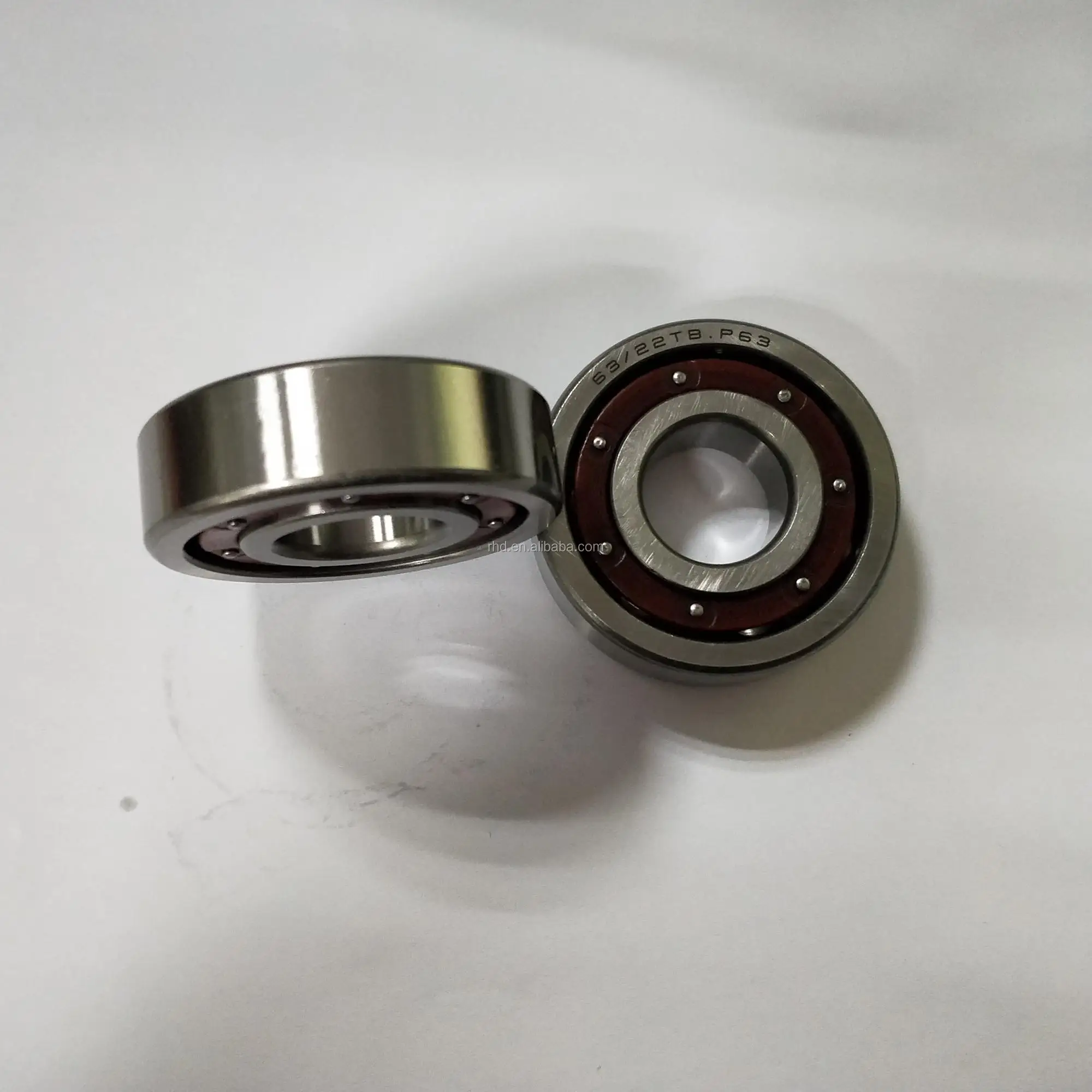 High Speed Bakelite Cage Chemical Fiber Textile Motor Bearing 63/22tb ...