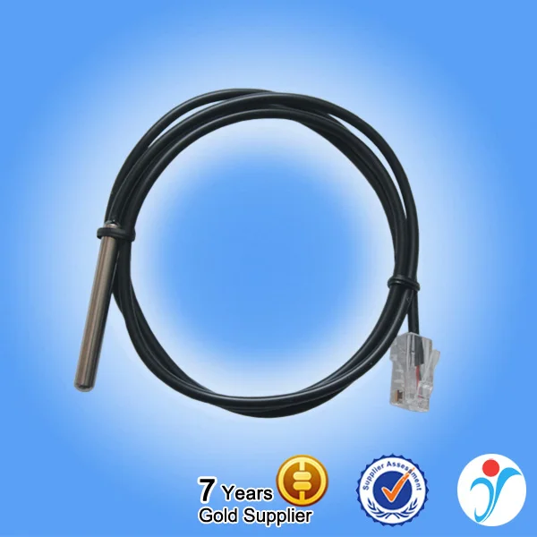 High Sensitive Temperature Sensor Ds18b20 Thermocouple Sensor - Buy Ds18b20 Thermocouple,Ds18b20 ...