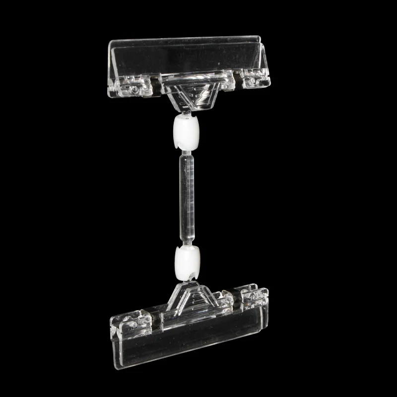 Plastic Bakery Price Label Clips Holders - Buy Bakery Price Holders ...