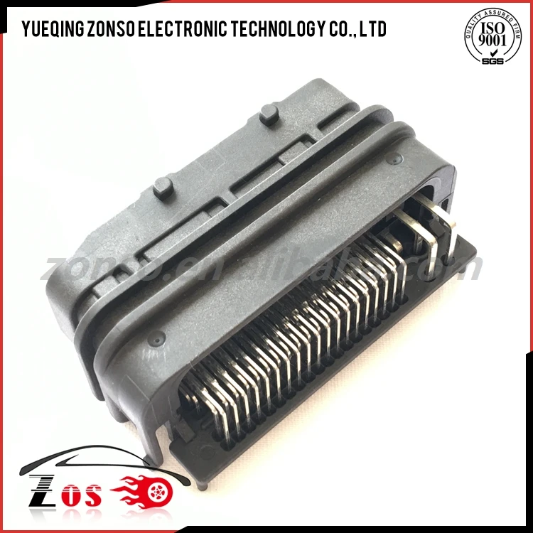 Automotive Male Connector 81 Pin Ecu - Buy Automotive Male Connector 81 ...