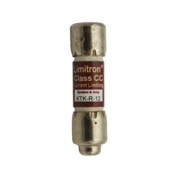 12a 600v Fast Acting Ktk Fuse Fusible Ktk-r-12 Bussmann Fuses - Buy ...