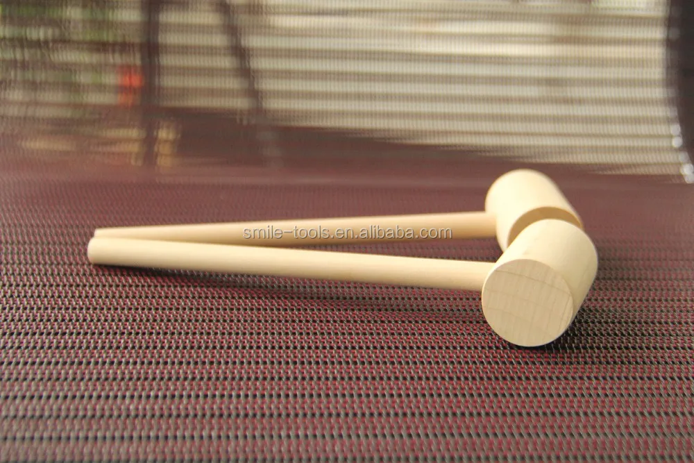 Wood Handle Hammer Clean Crab Mallet - Buy Crab Mallet,Wood Handle ...