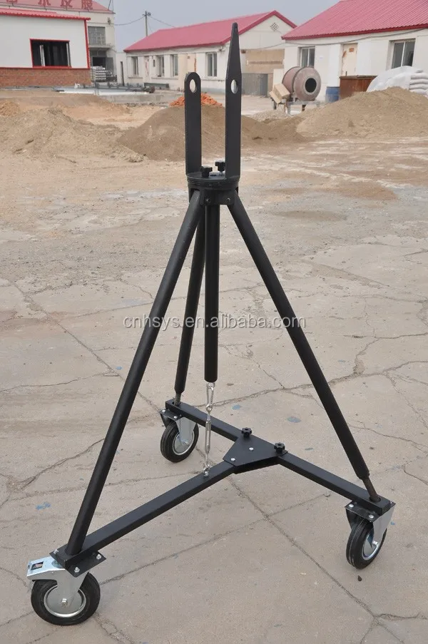 Mini Camera Jib Crane 6 Meters With Motorized Head - Buy Mini Camera ...