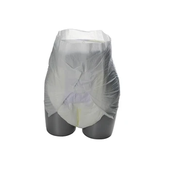 Adult Men Diaper Adult Hypoallergenic Diaper For Elderly Adult Diaper ...