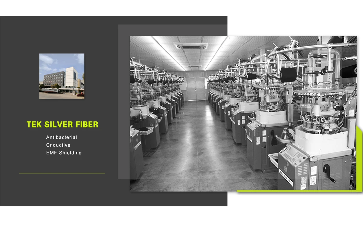 Suzhou Tek Silver Fiber Technology Co., Ltd. - silver fiber, silver ...