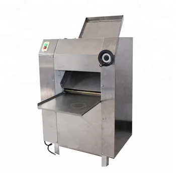 Dough Flatten Machine Automatic Dough Flattener Machine Dough Sheeter ...