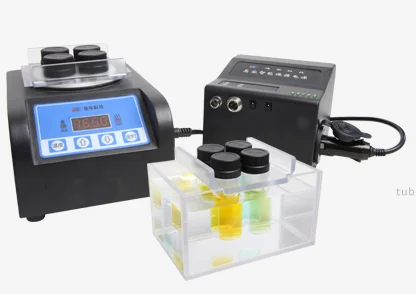 Portable Cod Analyzer Chemical Oxygen Demand Meter With Carrying Case ...