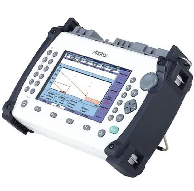 High Quality Anritsu Vna Master Ms2026a 2mhz To 6ghz Vector Network ...