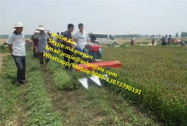 Agricultural Rice Reaping Machine/mini Swather - Buy Mini Swather,Wheat ...
