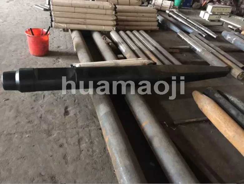 Hydraulic Breaker Hammer Blunt/wedge Chisel Daemo Dmb2200 - Buy Daemo ...