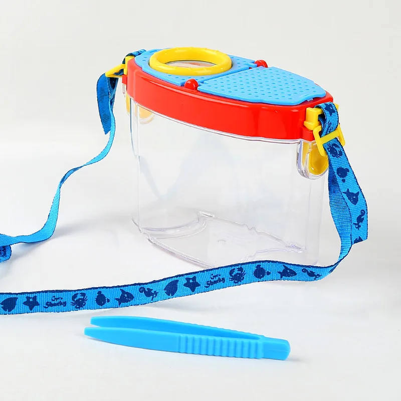 Bug Jars for Kids - Transparent Plastic Bug Containers