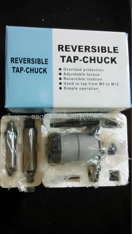 High Quality Reversible Tapping Chuck - Buy Chuck tapping Chuck ...