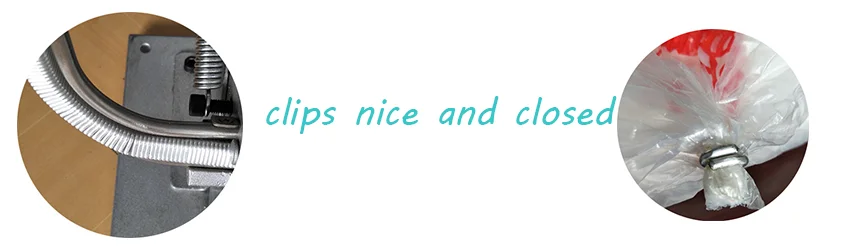 Aluminum U Shaped Sausage Clips For Food Sealing - Buy U Shaped Sausage ...