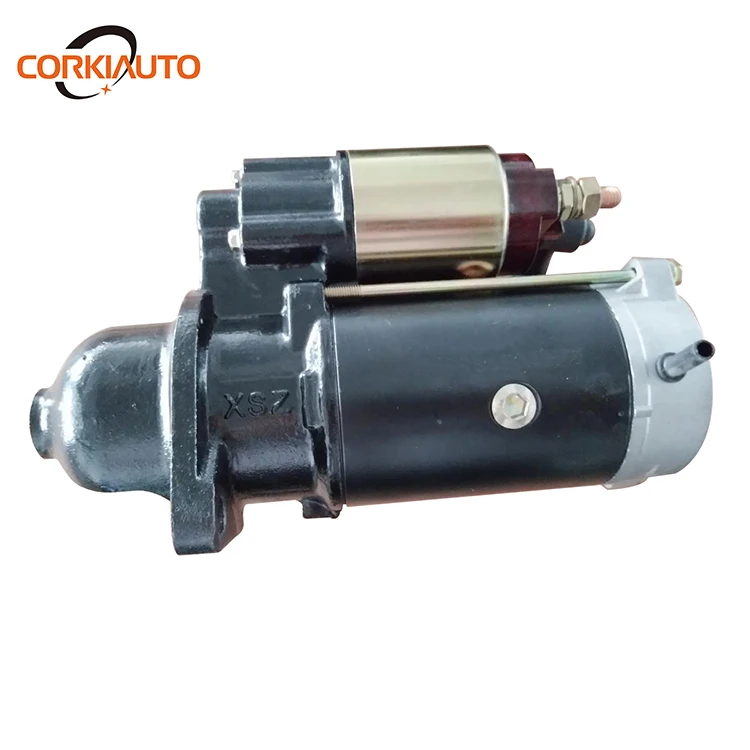 High Quality QD2636C 24V 11T 4.5kw Truck Starter Motor for Jac
