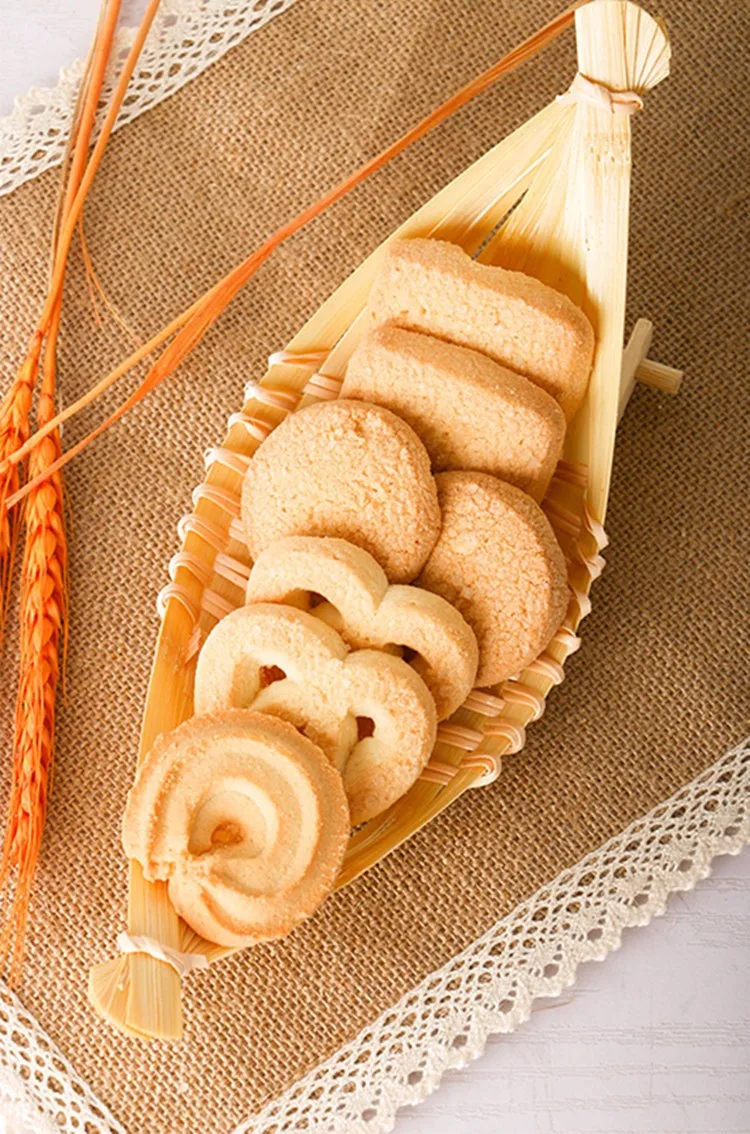 Chinese Food Industry Margarine Thailand Bangkok Butter Cookies ...