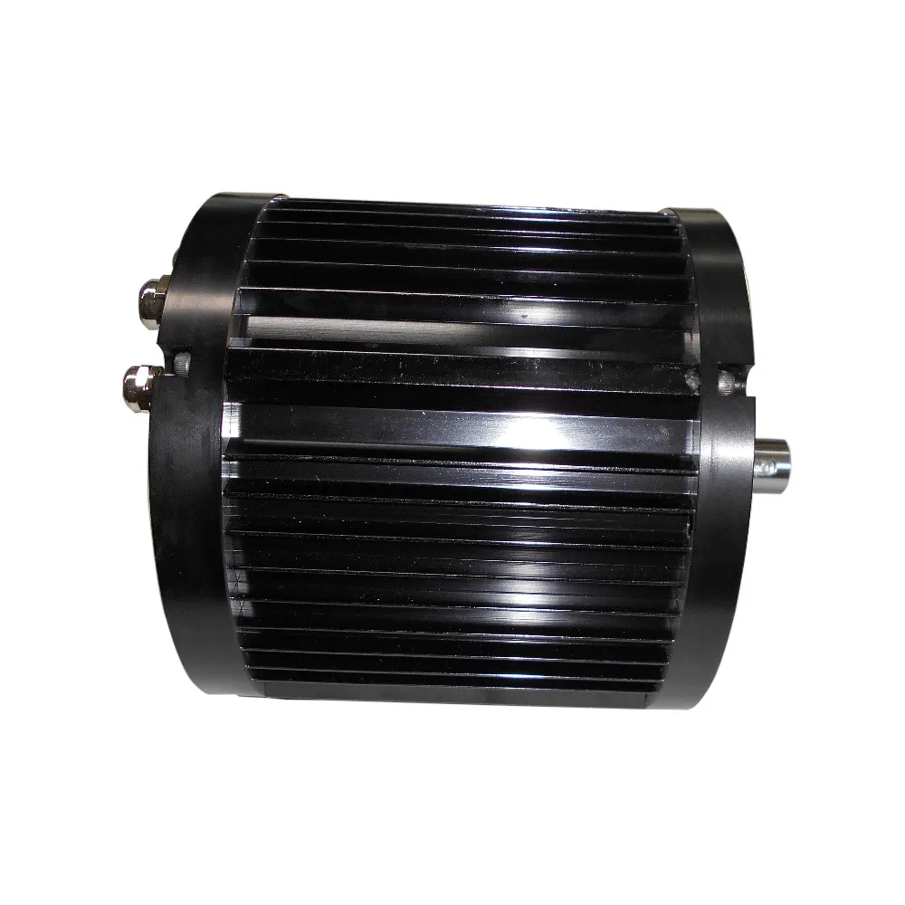 48v 10kw 15 Kw 5000rpm 3000rpm 2000rpm 72v 96v 120v Electrical Golf 5kw ...