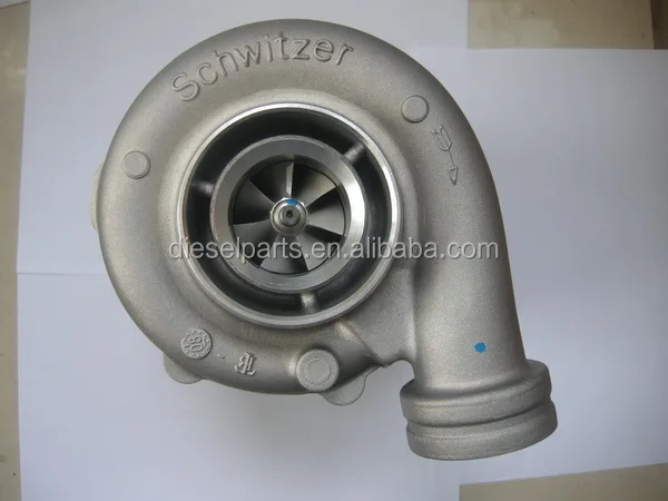 Deutz S200 04259311kz 0425-9311 Turbocharger For Bf4m1013c Engine - Buy ...