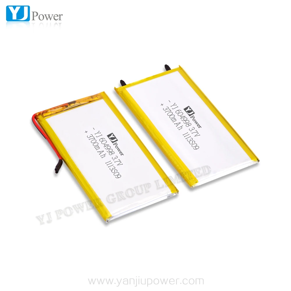 Battery Manufacturer 3.7v 3000mah Li Po Battery Mobile Phones With ...
