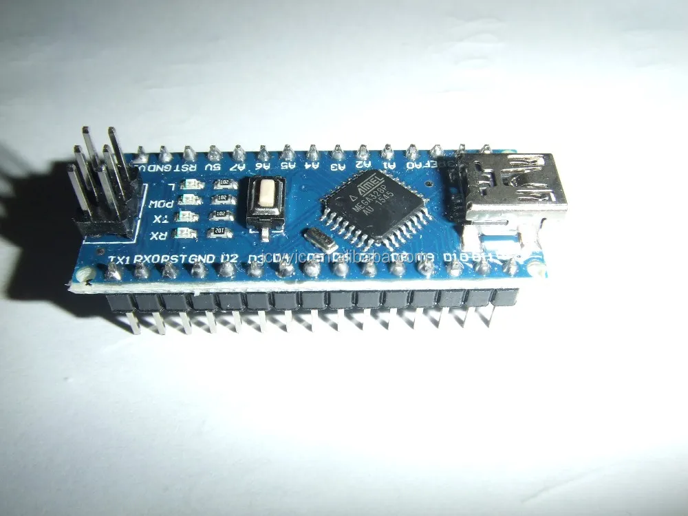Ardu Nano Atmega328p 5v Micro-controller Board - Buy Ardu Nano Atmega328p,Ardu Nano 5volt,Ardu ...