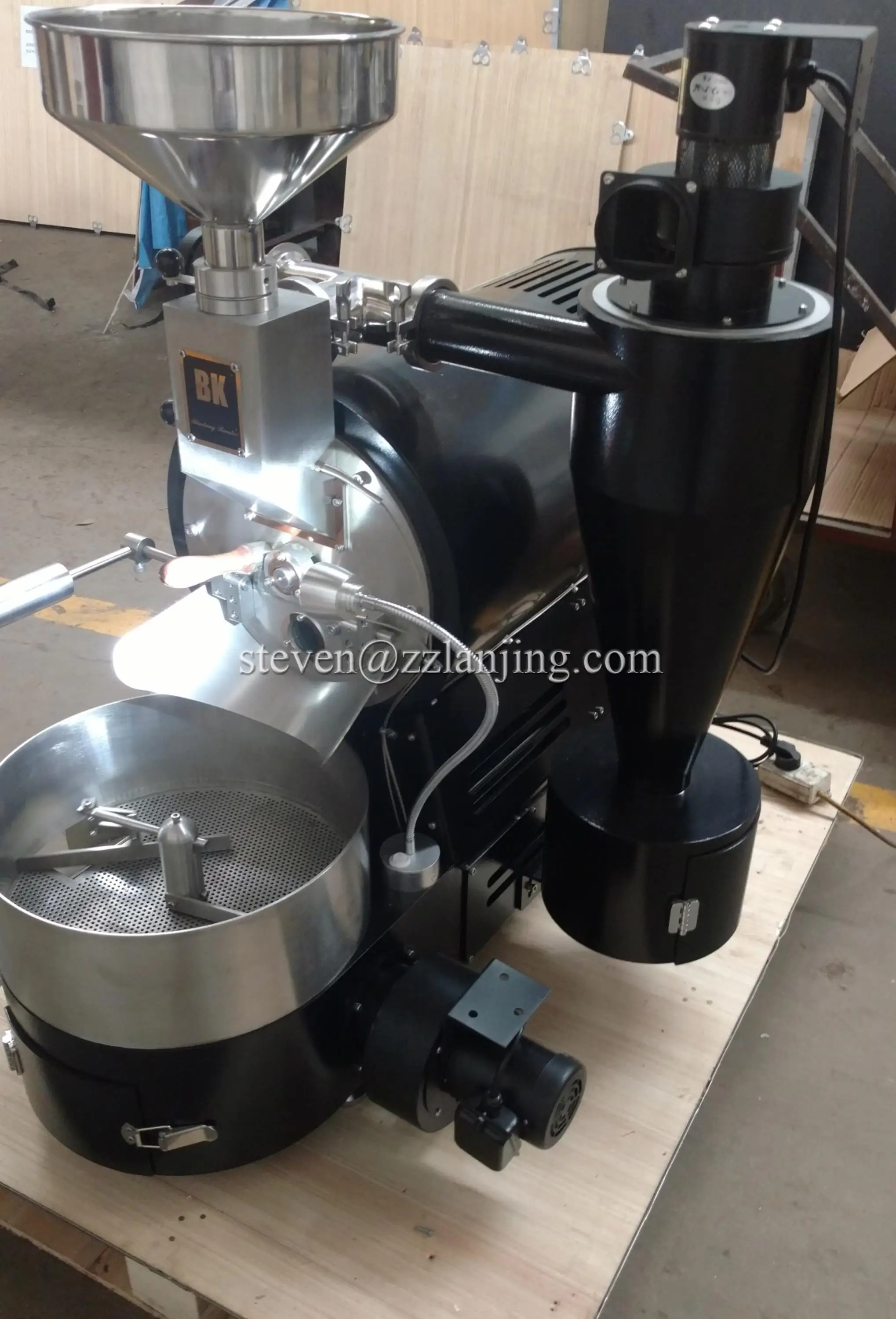 Small 1kg Coffee Roaster For Sale,Coffee Roaster Machine For Home - Buy ...