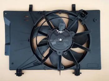 High Performance Electric Car Radiator Cooling Fan For Ford Oem : C1b1 ...