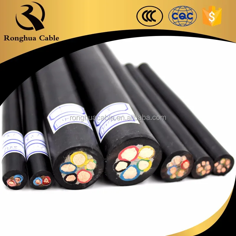 H07rn-f 95mm 120mm 150mm Epr Single Core Cables - Buy Epr Single Core ...