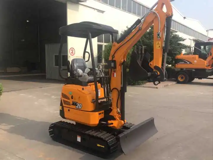 Hydraulic Mini Excavator Xn08 Xn10 Xn12 Xn15 Xn16 Xn20 Xn22 Xn25 Xn28 ...