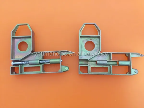 Sliding Screen Corner Bracket Assembly With Screw,Screen Door Corner ...