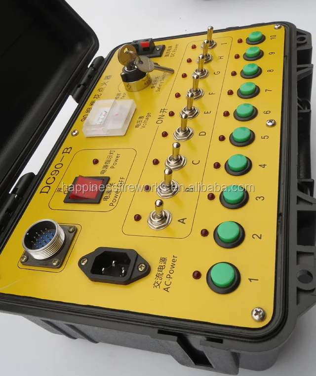 Happiness Factory Price 90 Channels Wired Control Waterproof Box ...