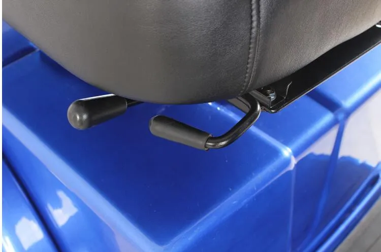 Ruidi Mobility Scooter T6-S - Foldable 3 Wheel Electric Scooter