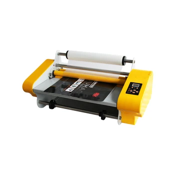 High Quality 350mm Width Book Cover Laminating Machine - Buy ...