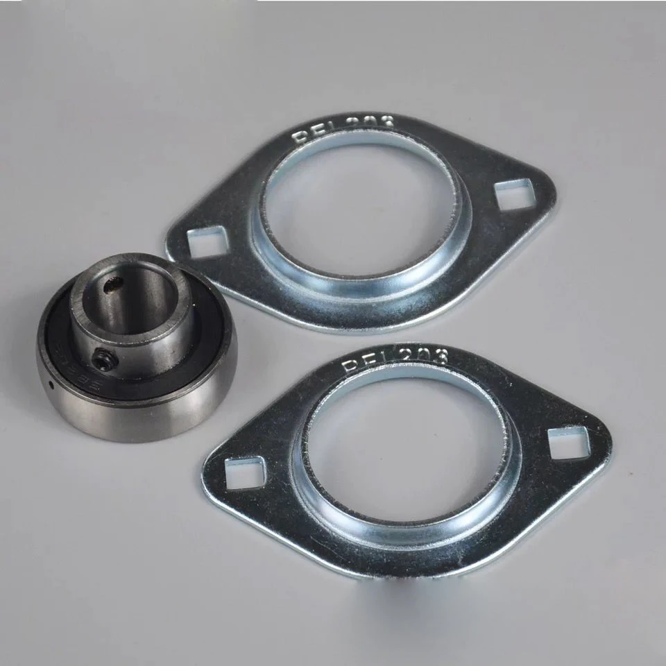 Pillow Block Bearings ASPFL204 ASPFL205 - Durable & Precise