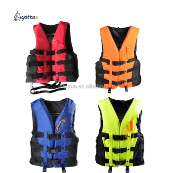 S-xxxl Large Plus Size Adults Men And Women Lifejacket Water Sport ...