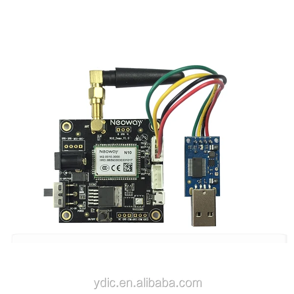 Neoway N10 Gprs Gsm Development Board 2g Module Original New - Buy ...