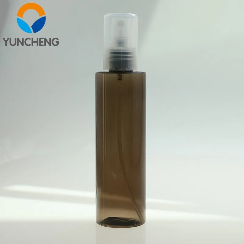 Matte Black Color 120ml Pet Fine Mist Spray Bottle - Buy Fine Mist Spray Bottle,Spray Bottle ...