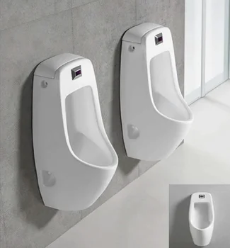 Bathroom Floor Mounted Ceramic Urinal For Sale - Buy Urinal For Sale ...