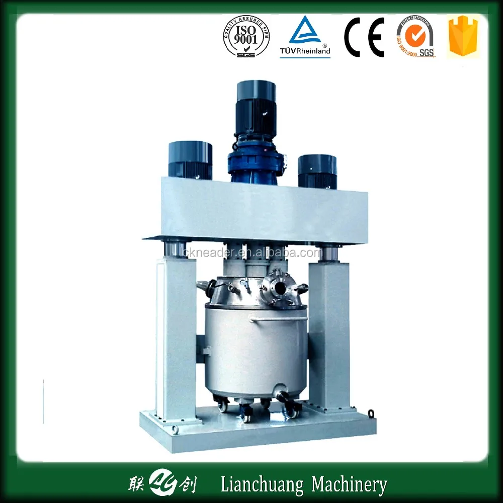 Polyurethane/pu Adhesive Dispersing Mixer Machine - Buy Pu Adhesive ...