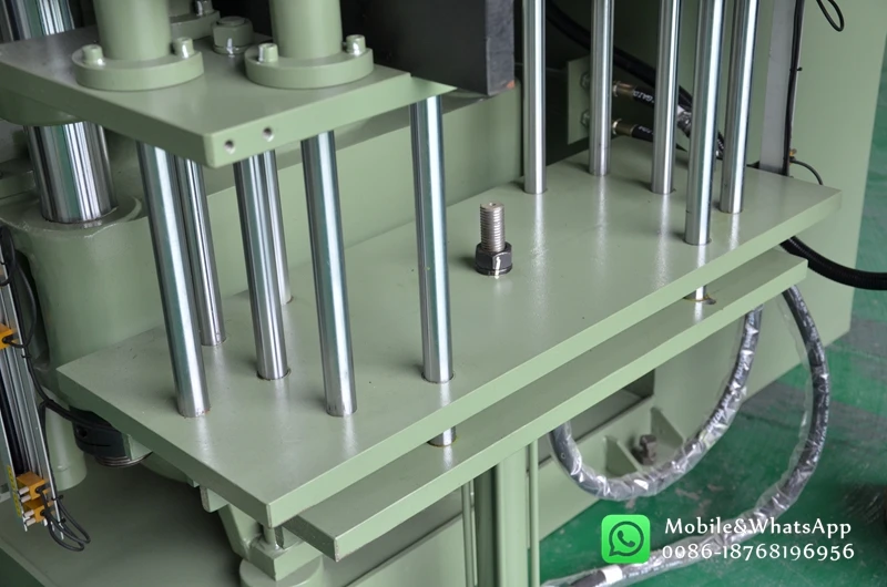 Medical Rubber Butyl Stopper Molding Press Machine - Buy Medical Rubber ...