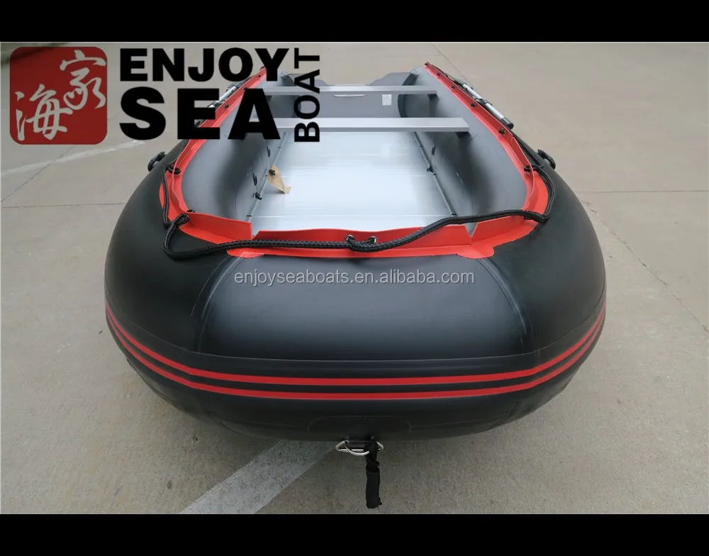 4.70 Meter PVC Inflatable Boat - High Speed Rescue Vessel