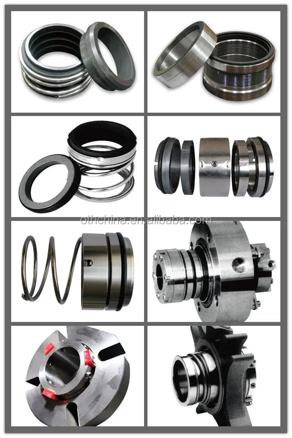 Centrifugal Pump Mechanical Seal Vortex Pure Water Pump Seal - Buy ...