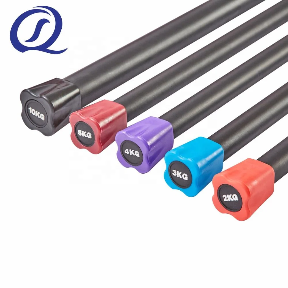 High Quality Gym Equipment - Aerobic Weight Exercise Bar