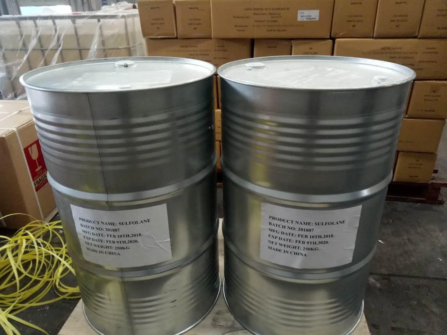 Sulfolane 126-33-0 - High Purity Solvent for Dye Intermediates