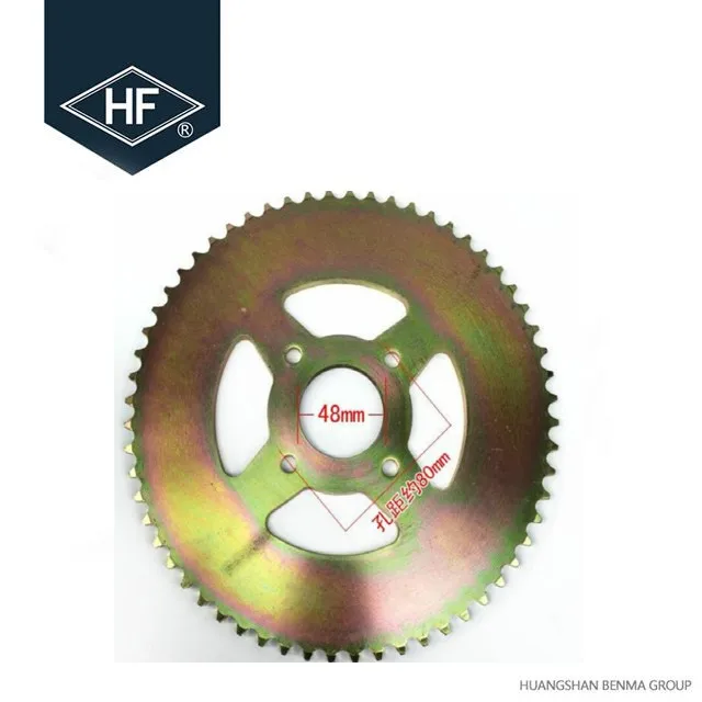 Motorcycle Sprockets - High Performance & Durable Options