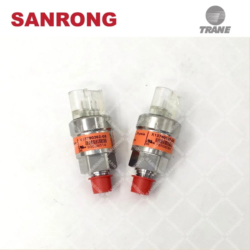 Trane AC Parts - TDR00495 Pressure Transducer for Refrigeration