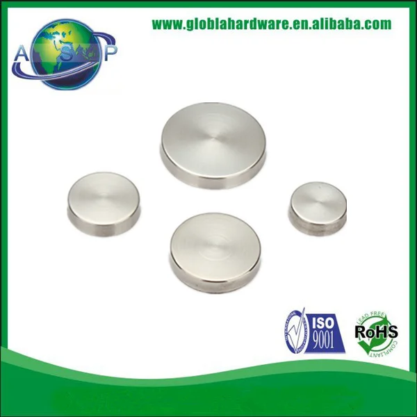 decorative screw covers/metal screw cap/mirror screw caps| Alibaba.com